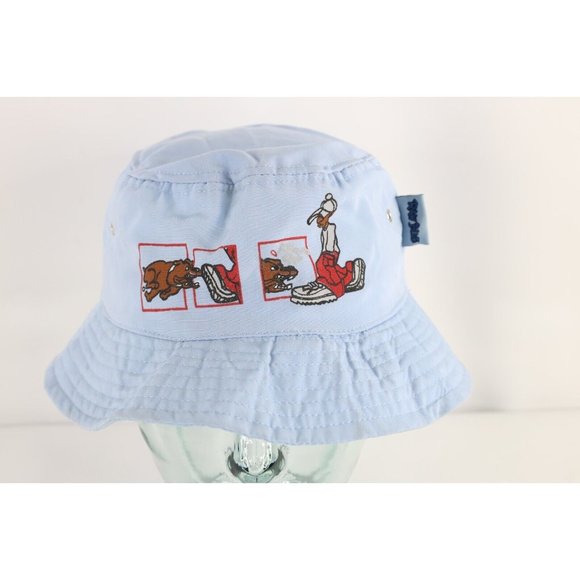 Vintage | Accessories | Deadstock Vtg 9s Streetwear Hip Hop Dog Comic ...